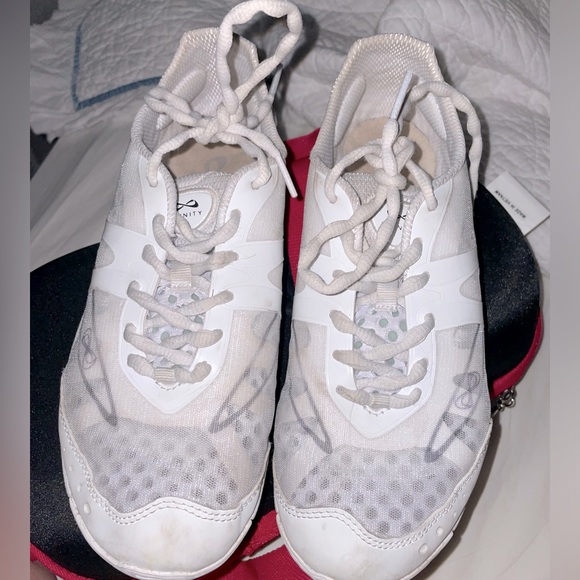 NFINITY | Shoes | Womens Nfinity Vengeance Cheer Shoes With Case | Poshmark